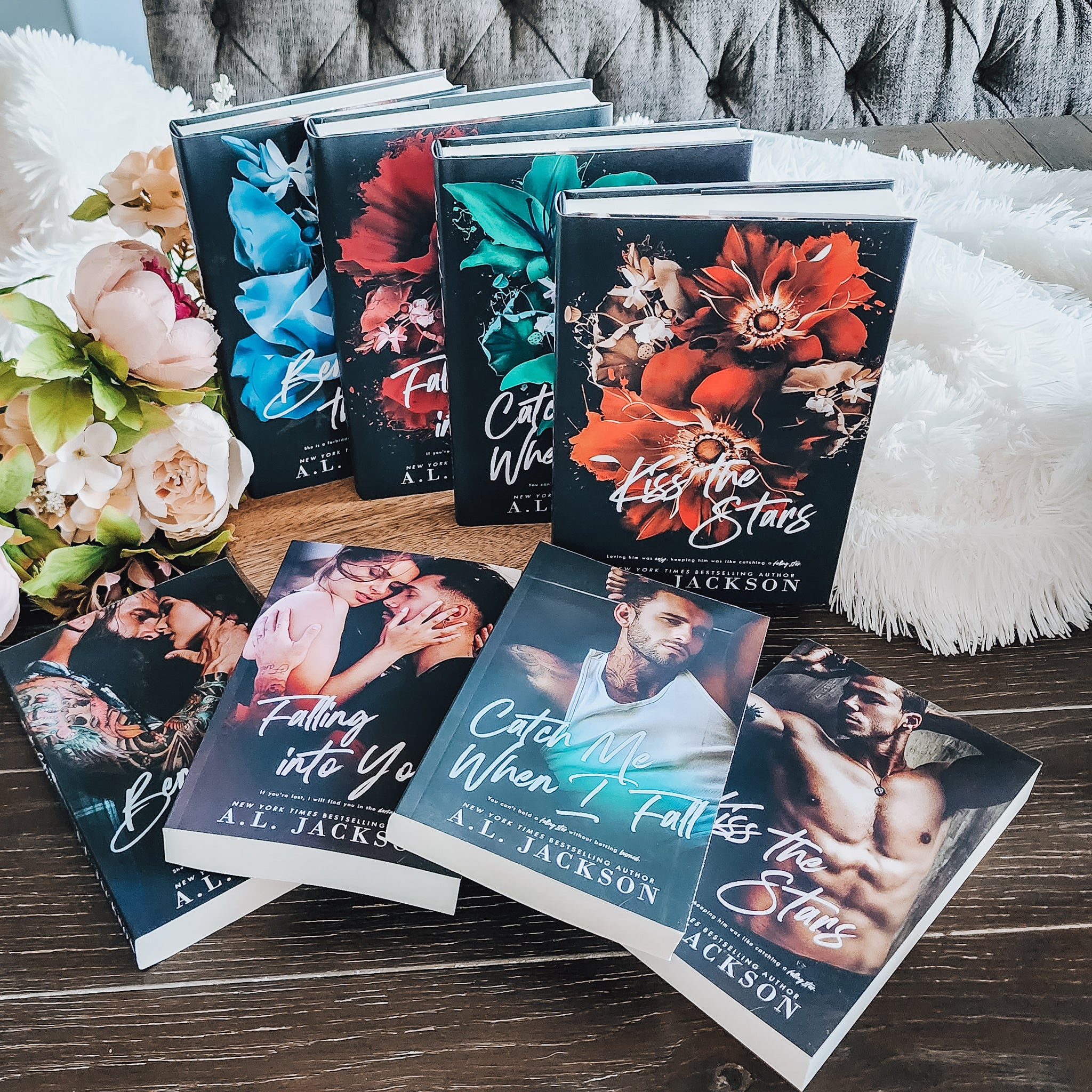 Falling Stars Collection – A.L. Jackson Author Shop