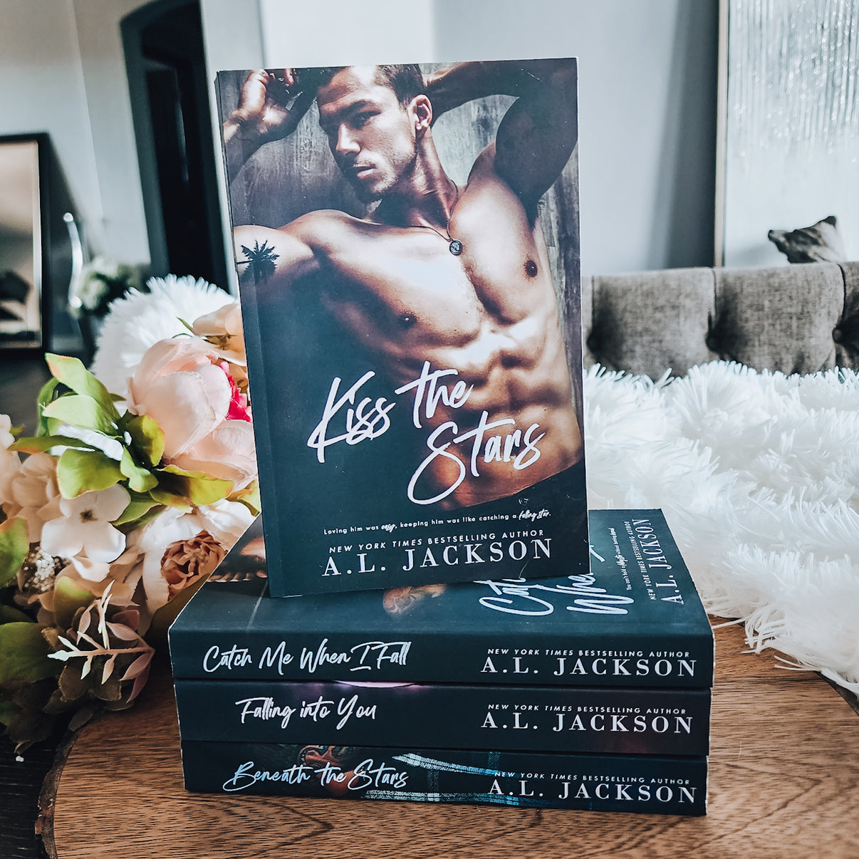 Falling Stars Gift Box – A.L. Jackson Author Shop