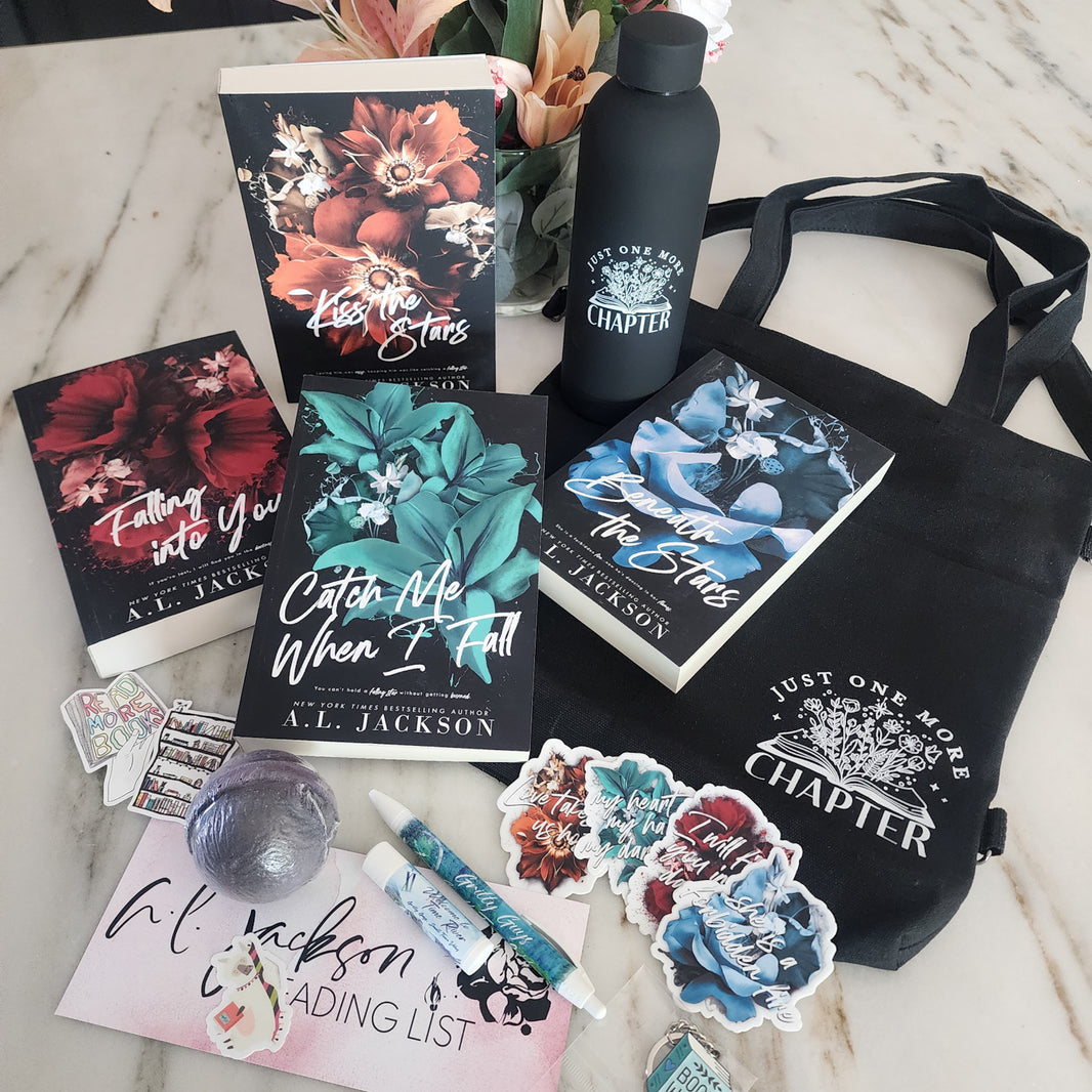 Merchandise – A.L. Jackson Author Shop